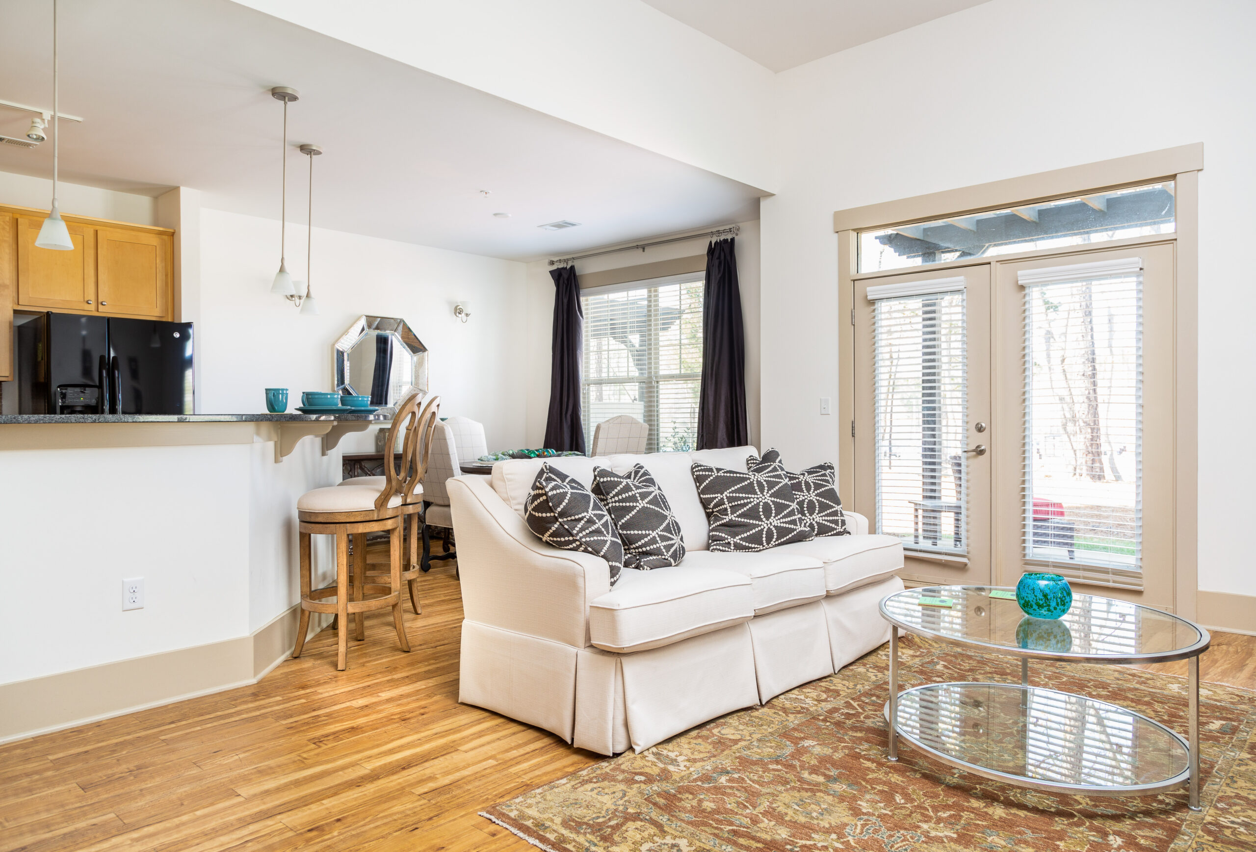 Unique Home Design Features at Chapel Watch Village